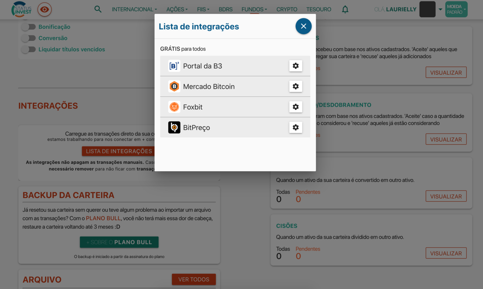 StatusInvest: plataforma que ajuda você a investir com segurança