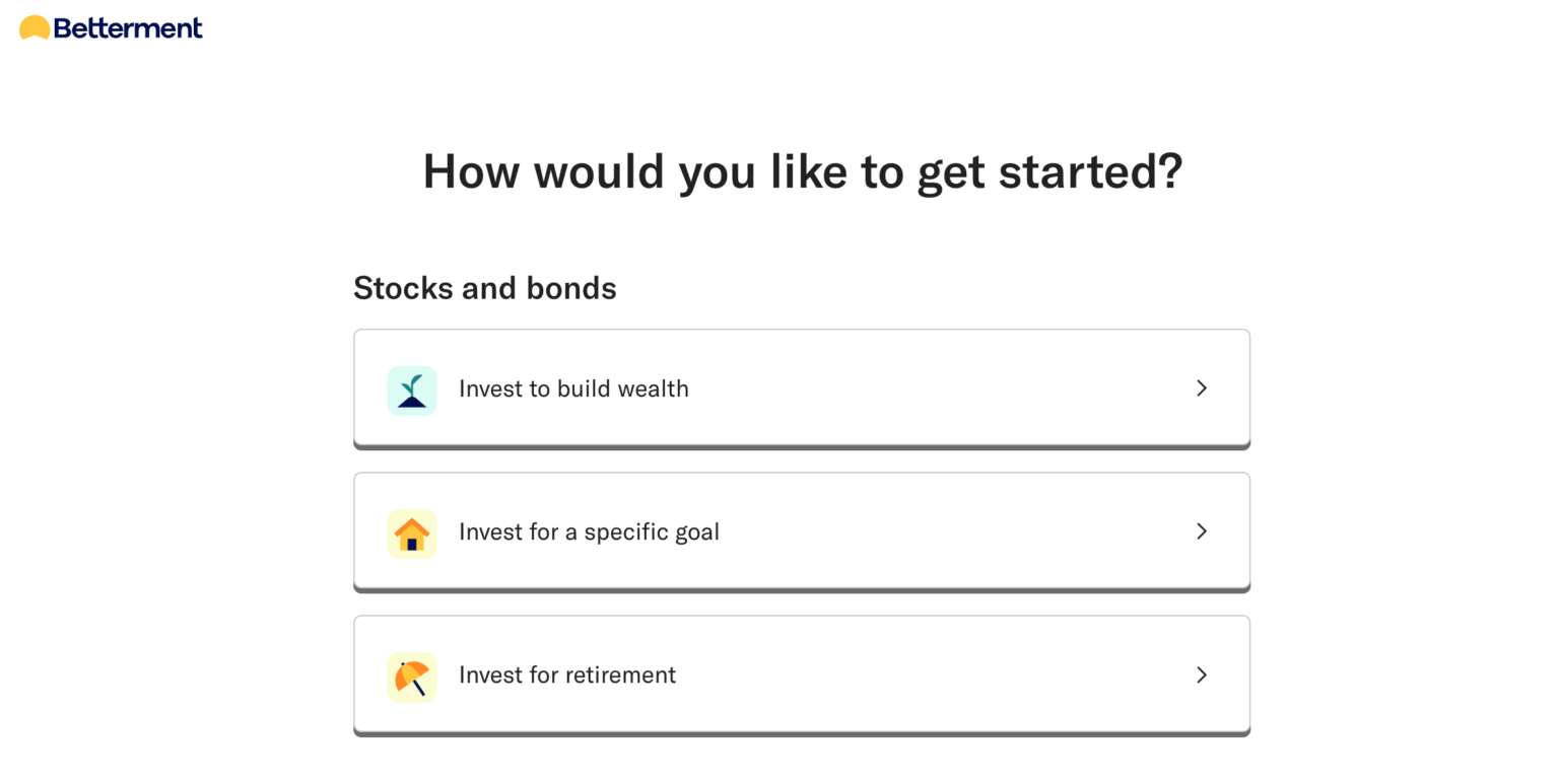 Betterment: a plataforma que ajuda você a investir com segurança