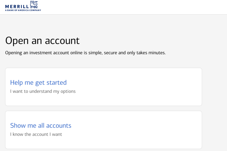 Merrill Edge: a plataforma que ajuda você a investir com segurança