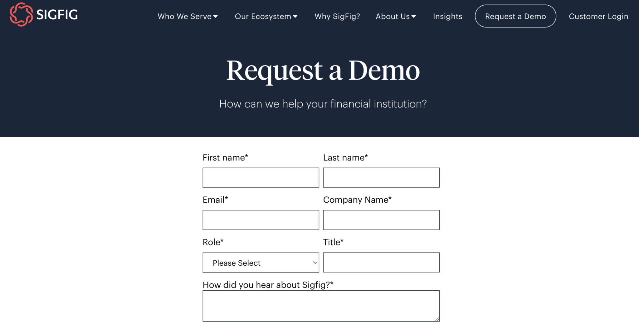 SigFig: a plataforma que ajuda você a investir com segurança