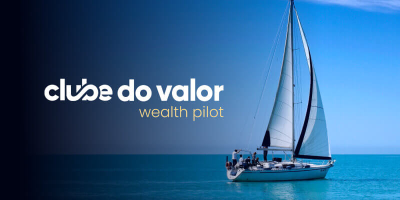 Wealth Pilot - Clube do Valor